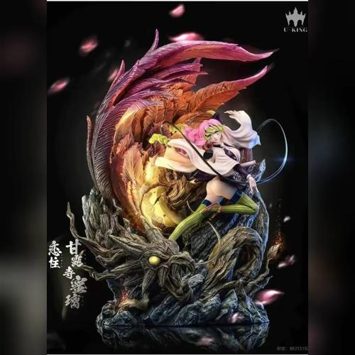 Jual MITSURI KANROJI BY U KING STUDIO (PREORDER) RESIN STATUE DEMON ...