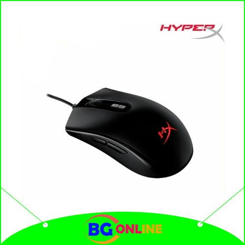 Jual Mouse Gaming Hyper X Pulsefire Core FPS 6200 DPI RGB for PC ...