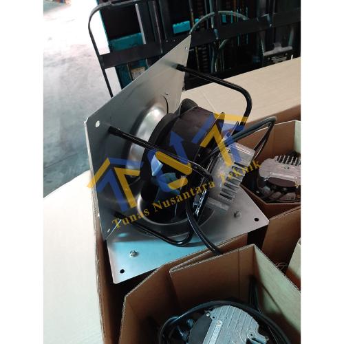 Jual EBM K3G250PR02J2 Plug Fan EC centrifugal Fan K3G250-PR02-J2 ...