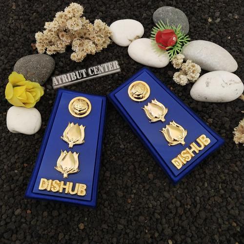 Jual Pangkat pdh dishub 4A kain akrilik - Kab. Bandung Barat - ATRIBUT ...