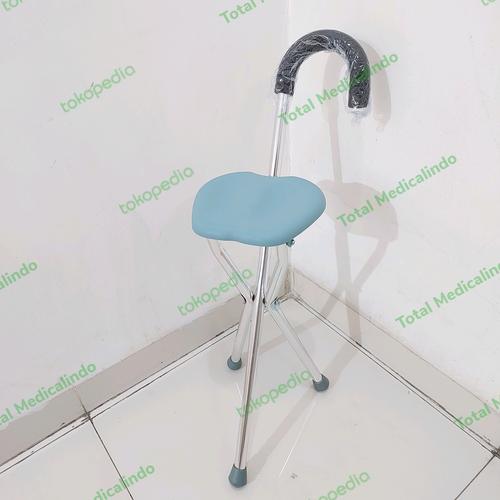 Jual Tongkat Tempat Duduk CROWN - Kota Makassar - Total Medicalindo ...