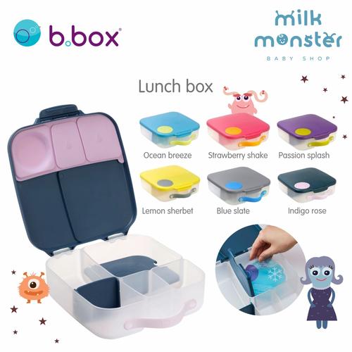 Jual Bbox Lunch Box / Tempat makan anak - Kota Surabaya - Milk Monster ...
