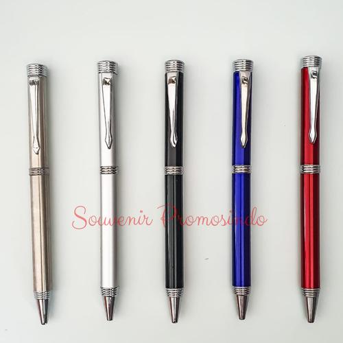 Jual Pen Metal BP 053 Paku Besar/Pen Besi Stainless / Custom Logo ...