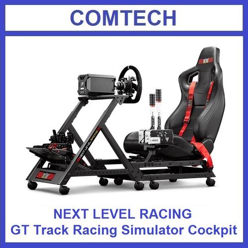 Jual NLR GT Track Racing Simulator Cockpit Kursi Gaming Sim Seat G29 ...