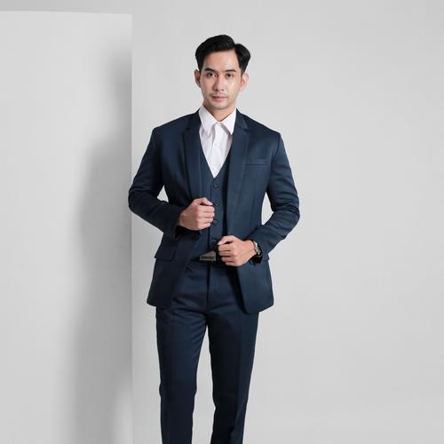 Jual GOLDY OUTFIT - Jas Celana & Rompi - HITAM - BIRU - MERAH - ABU ABU ...
