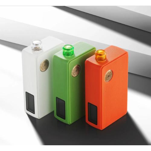 Jual Dotmod Dot AIO G10 V2 Super Limited Edition - Lime Green - Jakarta ...