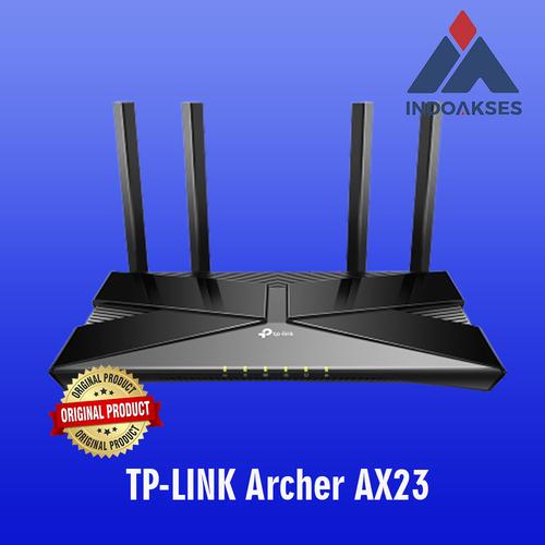 Jual TP-LINK Archer AX23 AX1800 Dual-Band Wi-Fi 6 Router Archer AX23 ...