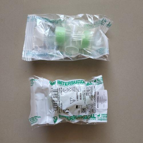 Jual Filter Tracheostomy Intersurgical / Hydro Trach T HME - Jakarta ...