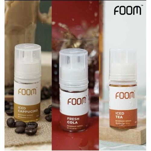 Jual FOOM BEVERAGE SERIES - ICED TEA - Jakarta Timur - P Vapers | Tokopedia