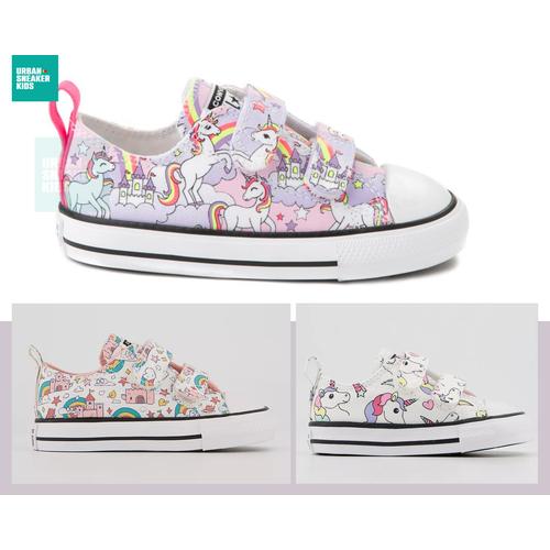 Jual Sepatu Anak Converse All Star Unicorn 18-35 Chuck Taylor Perempuan ...