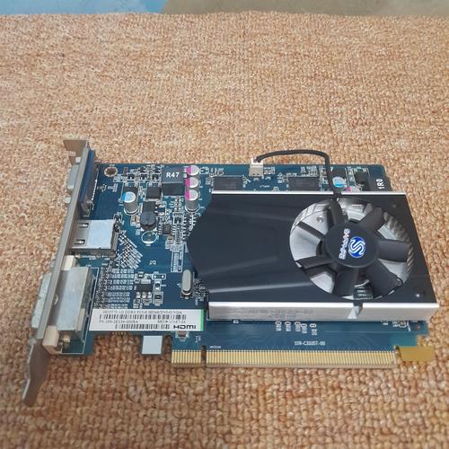 Jual VGA CARD Sapphire AMD Radeon HD 5570 1Gb 128bit DDR3 PCI-E - Kota ...
