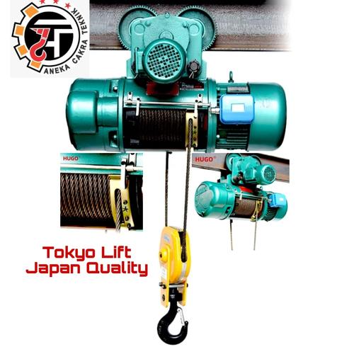 Jual Electric wire rope TOKYO LIFT 1 TON 12 METER - Jakarta Pusat - ACT ...