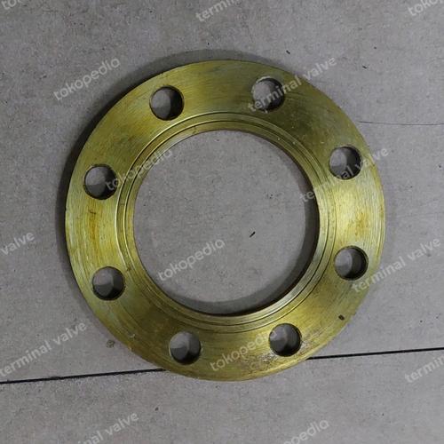 Jual flange jis5k 4inch/flange 4inch 5k/flange besi jis5k 4inch ...