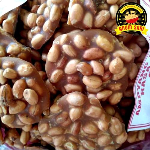 Jual Ampyang Kacang Manis Gula Jawa Jahe Asli Solo - Anum Sari - Kota ...