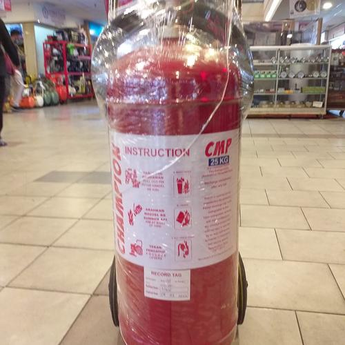 Jual Apar 25 kg abc dry chemical powder pluss troley - Jakarta Barat ...