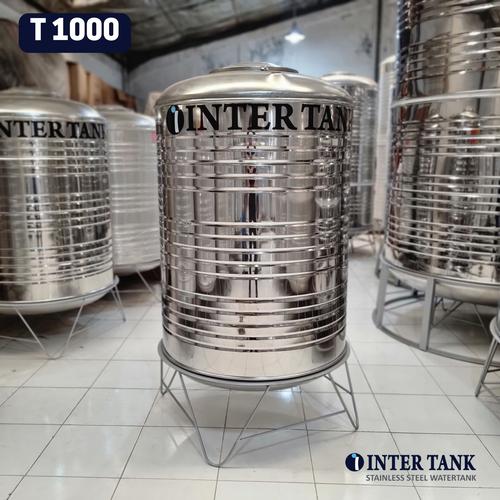 Jual INTER TANK | Tangki Toren Tandon Air Stainless T1000 E1000 (950 ...