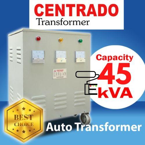 Jual Centrado Auto Trafo Transformer (45 KVA) - Jakarta Utara - Tools ...