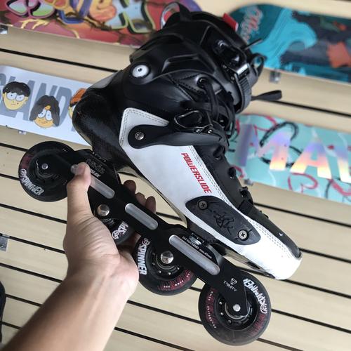 Promo Sepatu roda inline skate powerslide TAU Cicil 0% 3x - Kab ...