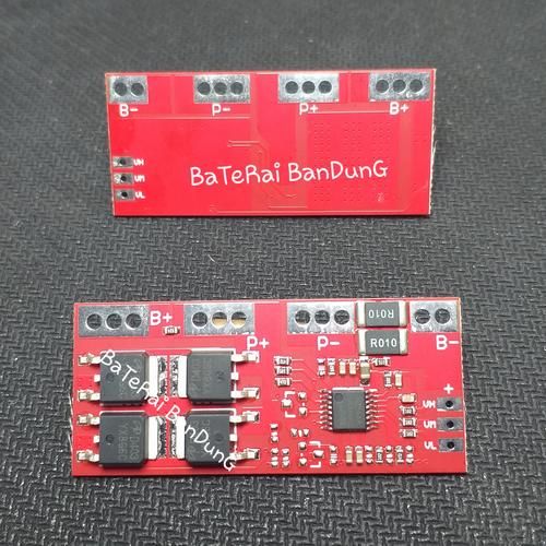 Jual BMS Li ion 4S 30a Red Version - Kab. Bandung Barat - BaTeRai ...