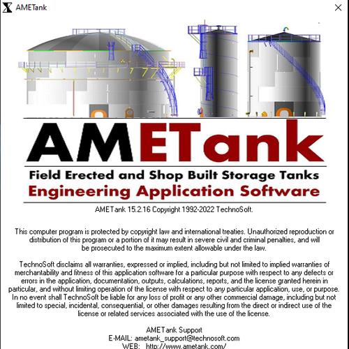 Jual Software AME Tank Versi Terbaru V.15.2.16 (Garansi Running) - Kota ...
