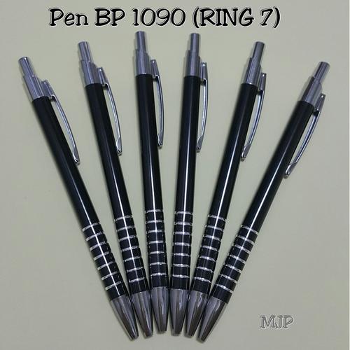 Jual Pen Metal BP1090 Ring/Pen Besi Stainless / Custom Logo - polos ...