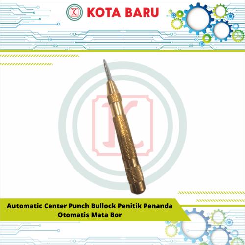 Jual Automatic Center Punch Bullock Penitik Penanda Otomatis Mata Bor ...