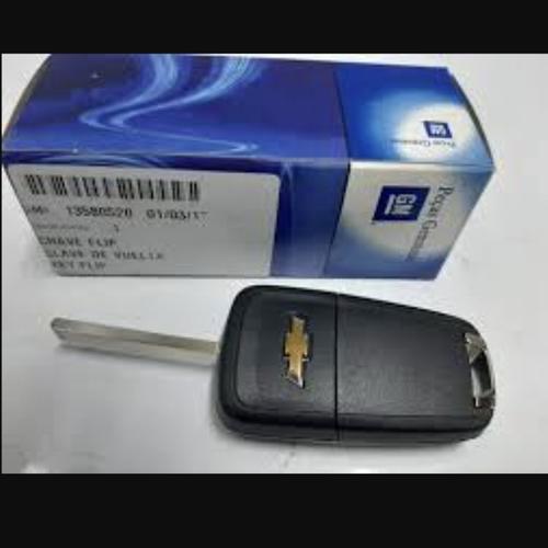 Jual Kunci Remote Set Chevrolet Spin Bensin Diesel ori GM 13580520/ ...