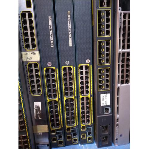 Jual Switch Cisco 2960s Series SI WS-C2960S-24TS-S - Jakarta Barat ...