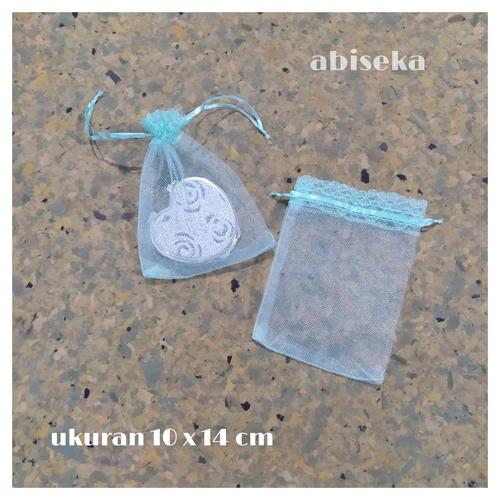 Jual kantong tile serut pouch serut kemasan souvenir - maroon - Kab ...