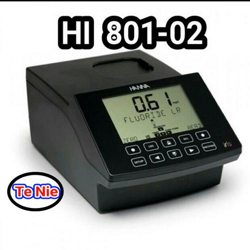 Jual hanna HI-801-02 Iris Spectrophotometer - Jakarta Utara - Te Nie ...
