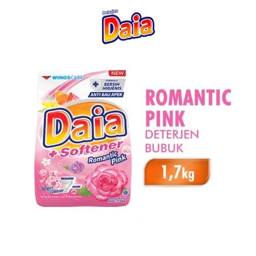 Promo Daia 1,7kg / Daia Detergent Bubuk / Daia - Putih - Kota Tangerang ...