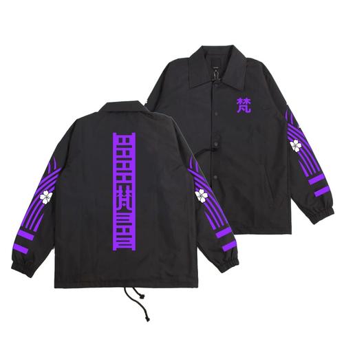 Jual Jaket Coach Anime Tokyo Revengers Brahman Gang - M - Kota Bandung ...