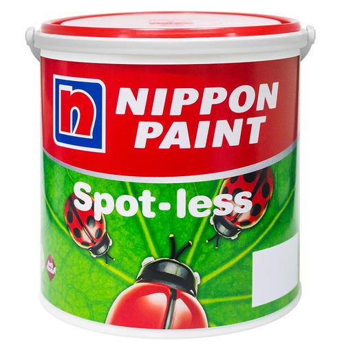 Jual NIPPON PAINT SPOT LESS TINTING / CAT TINTING ADUK MESIN / SPOTLESS ...