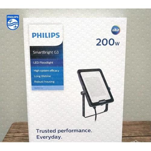 Jual PHILIPS BVP151 200W LED FLOOD LIGHT G2 IP65 LAMPU SOROT OUTDOOR - Jakarta Barat - Cahaya ...