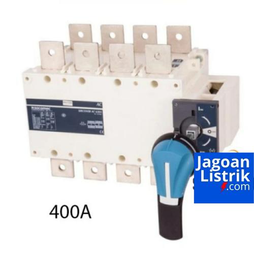 Jual COS Change Over Switch 4P 400A (I-0-II) On Off On Socomec Sircover - Kota Surabaya - Jagoan ...