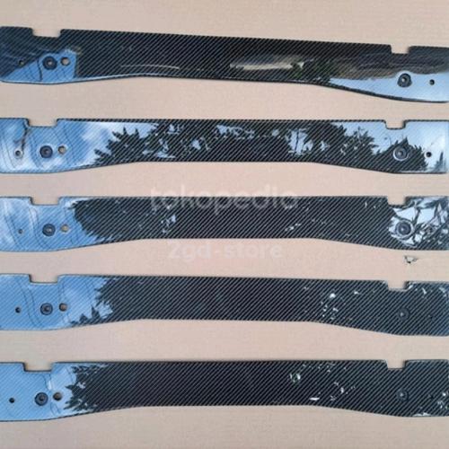 Jual Cover radiator carbon/forged innova reborn fortuner 2gd - Kab ...