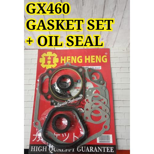 Jual Gasket Head Seat Paking Full Set Packing Bonnet Oil Seal GX460 GX ...