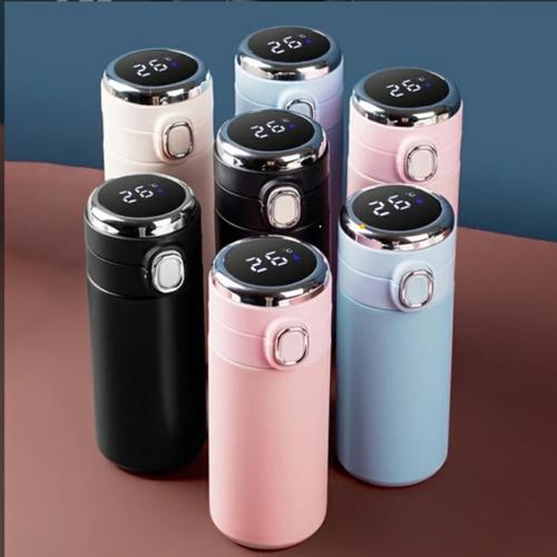 Jual TUMBLER LED SUHU / TUMBLER CUSTOM / TUMBLER PEAS CUP / TUMBLER LED ...