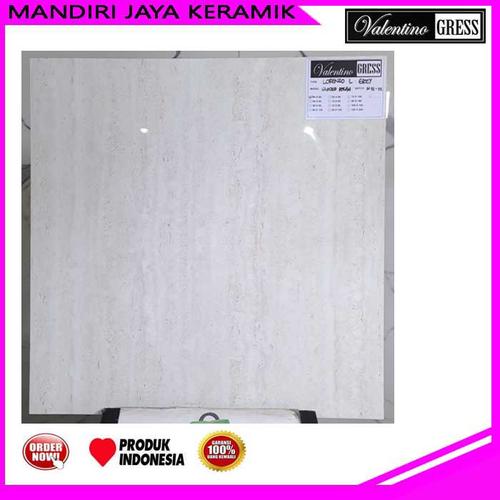 Jual Granit Valentino Gress LORENZO Series 60x60 cm - LIGHT GREY - Kota Bekasi - Mandiri Jaya ...