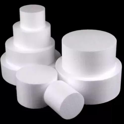 Jual Styrofoam Dummy cake uk. D23cm x 7 cm - D23 x 6 cm - Kota ...