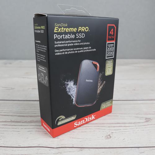 Jual NEW SanDisk Extreme SSD Portable V2 2TB 1TB 500GB SSD External Hardisk - 4TB|2000MB/s ...