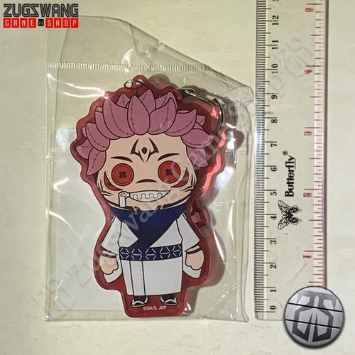 Jual JUJUTSU KAISEN RYOMEN SUKUNA CUTIE1 acrylic keychain PRIME 1 ...
