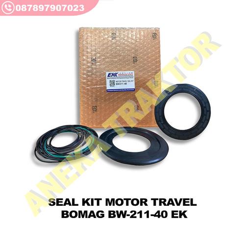 Jual SEAL KIT MOTOR TRAVEL "BOMAG" BW-211-40 BW211-40 #EK - Kota ...
