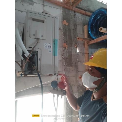 Jual Isi Freon R32 AC Split/Isi Freon R32 AC Split 0.5-1pk/Murah/Sale ...