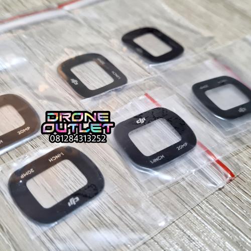 Jual Kaca Lensa Kamera Dji Mavic Air 2S Filter UV Cover Camera Ring ...