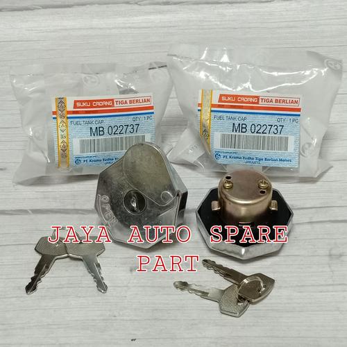 Jual GAS TANK CAP TUTUP TANK TANGKI SOLAR L300 PS100 PS120 PS135 RAGASA ...