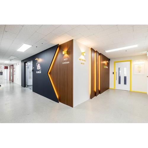 Jual dekorasi Wall panel dinding kantor hiasan dinding - Jakarta Timur ...