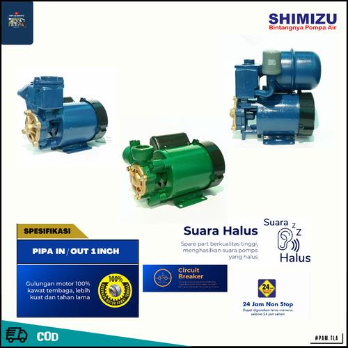 Promo POMPA AIR SUMUR DANGKAL SHIMIZU (MODIFIKASI) PN 125 PS 128 PS 135 ...