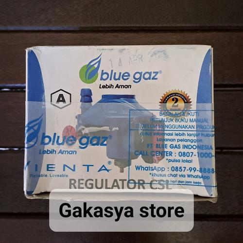 Jual Regulator Blue Gas Original SNI CSL Blue Gaz - Kota Semarang ...