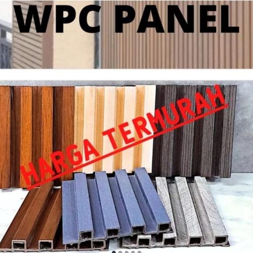 Jual dinding kisi kisi wpc wk - wk 07 - Kab. Bekasi - jaya interior abadi bekasi | Tokopedia